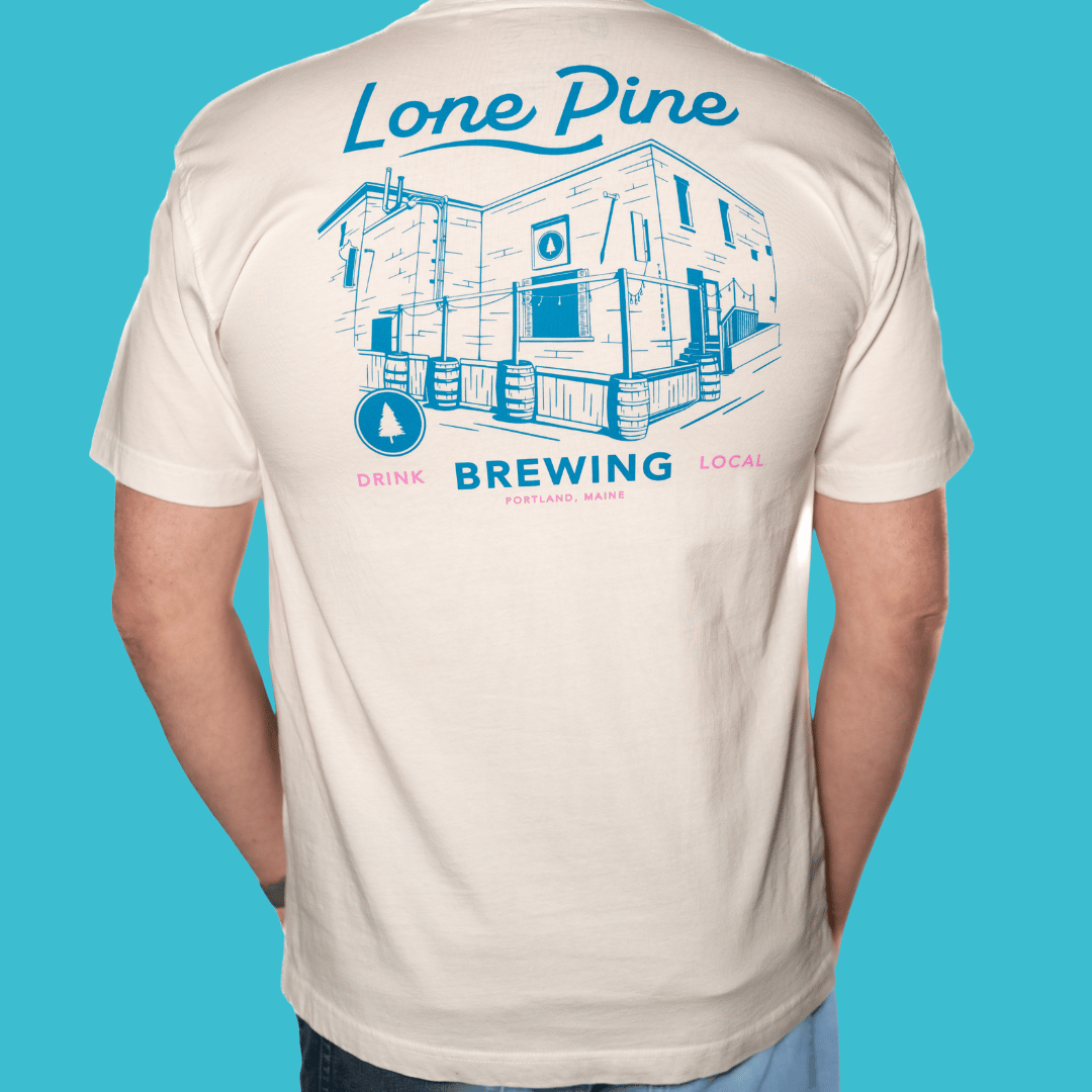 T E E S – Lone Pine Brewery